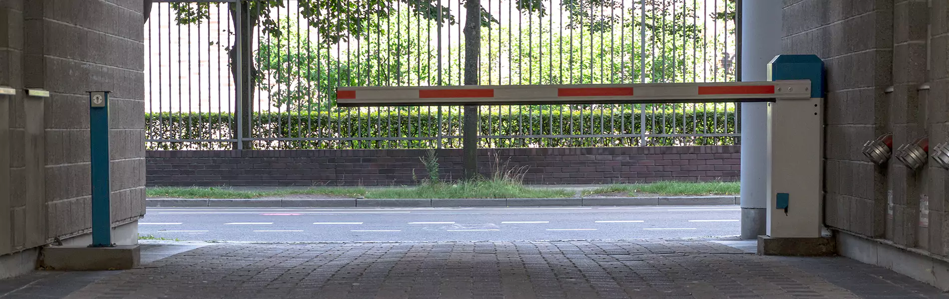 Parking Gate Lakeside - Professional Parking Gate Installation